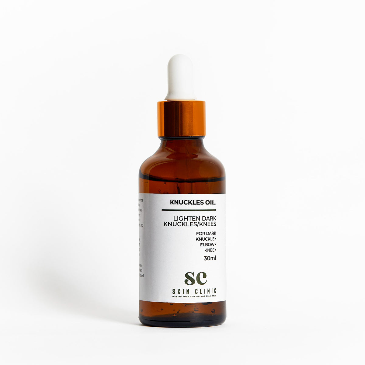 Dark Knuckles Oil – SHOPSKINCLINIC