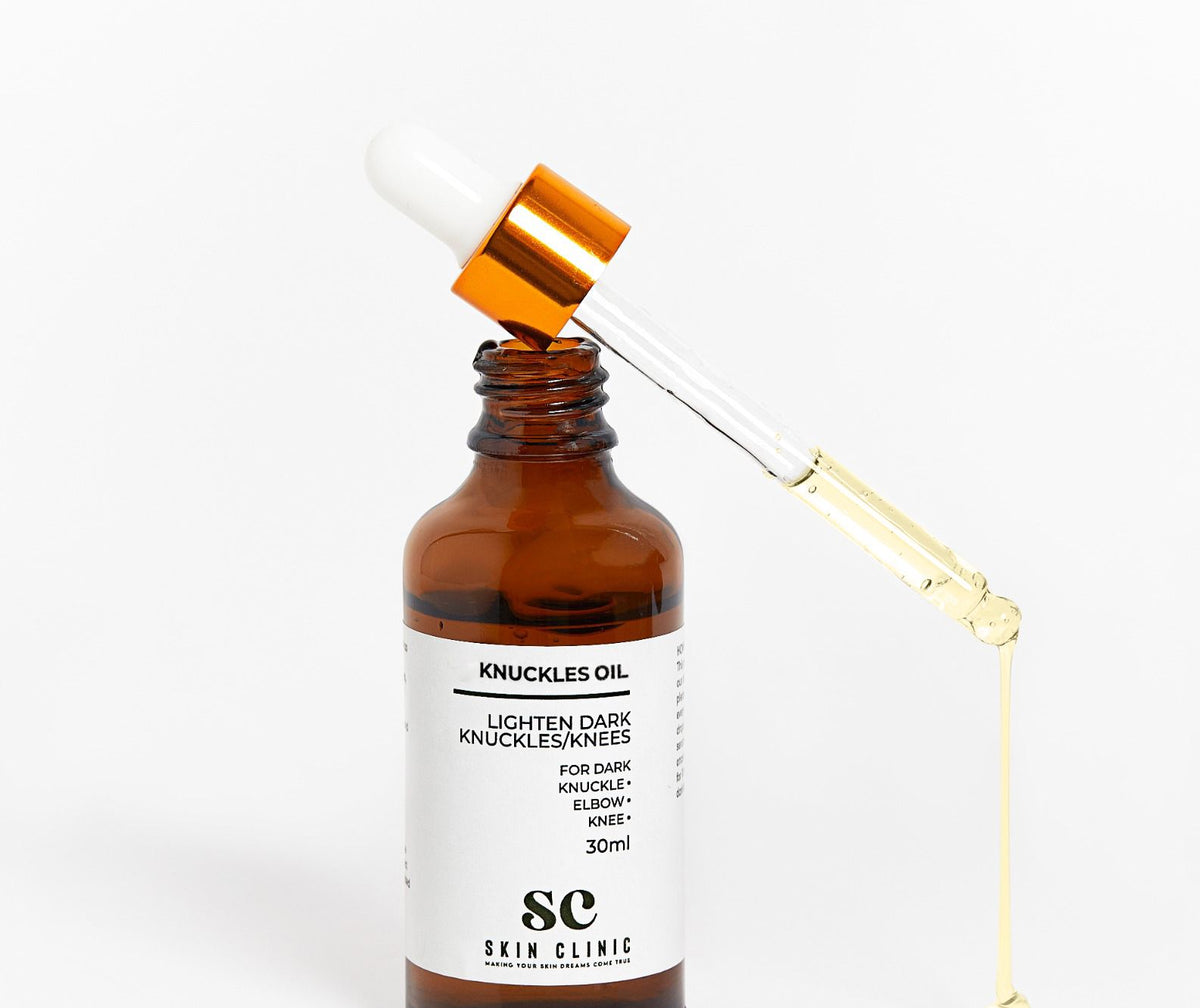 Dark Knuckles Oil – SHOPSKINCLINIC