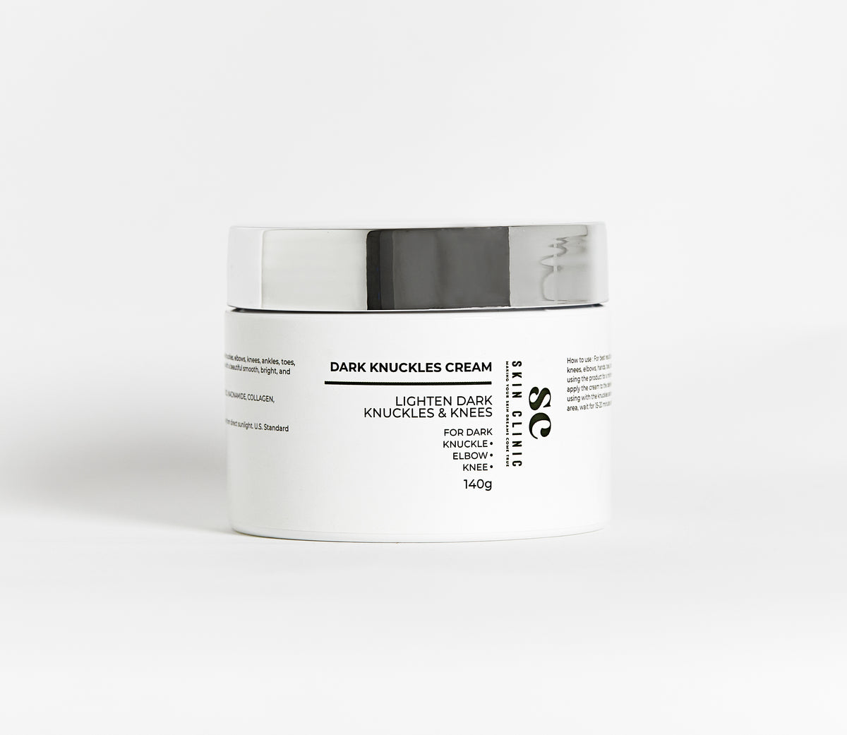 🌞AM - Dark Knuckles Cream – SHOPSKINCLINIC